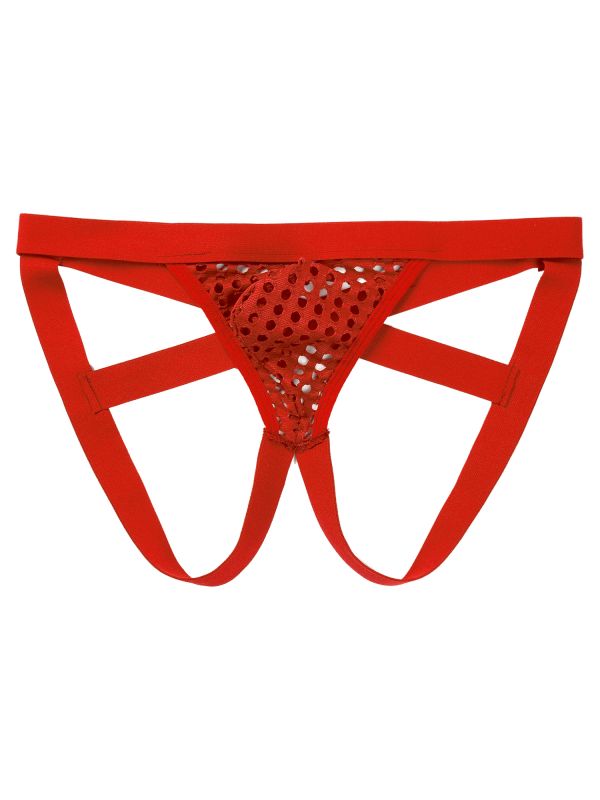 Herren Strings Iefiel Herren C String Spitze Thong Sissy Dessous