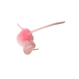 Men Sexy G-strings Lace Fuzzy Pouch T-back Thong