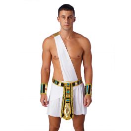 Mens Ancient Egypt Gladiator Toga Roleplay Outfits
